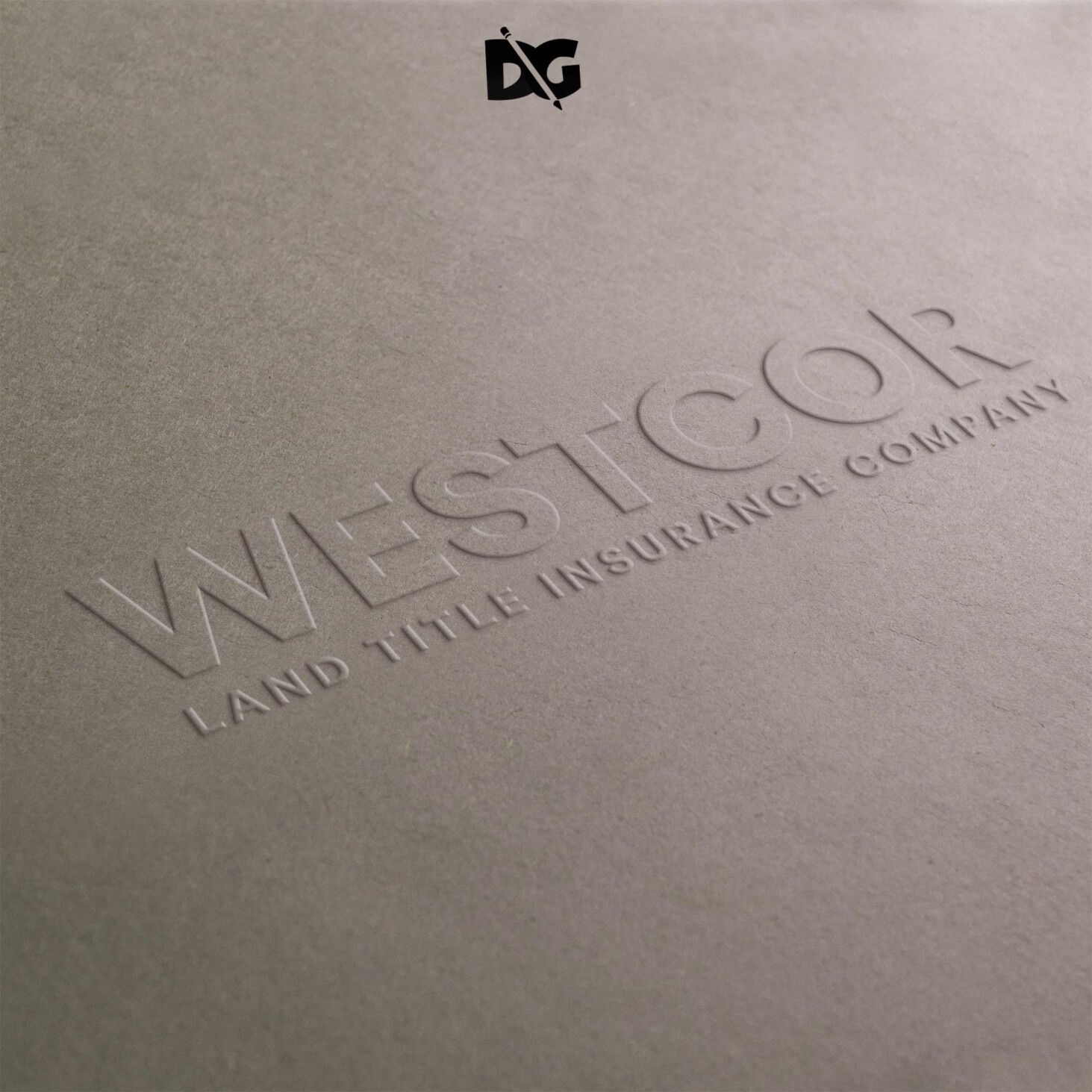 Stunning 3D Logo Mockup Download