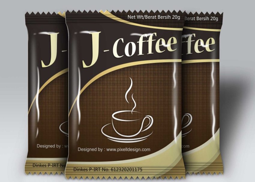 Premium Packaging Label Mockups