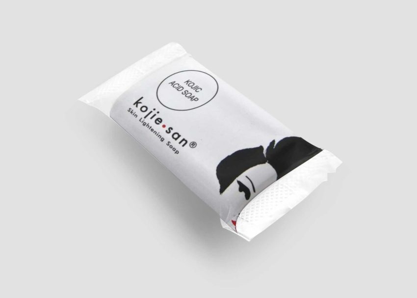 Free Product Packaging Label Mockup
