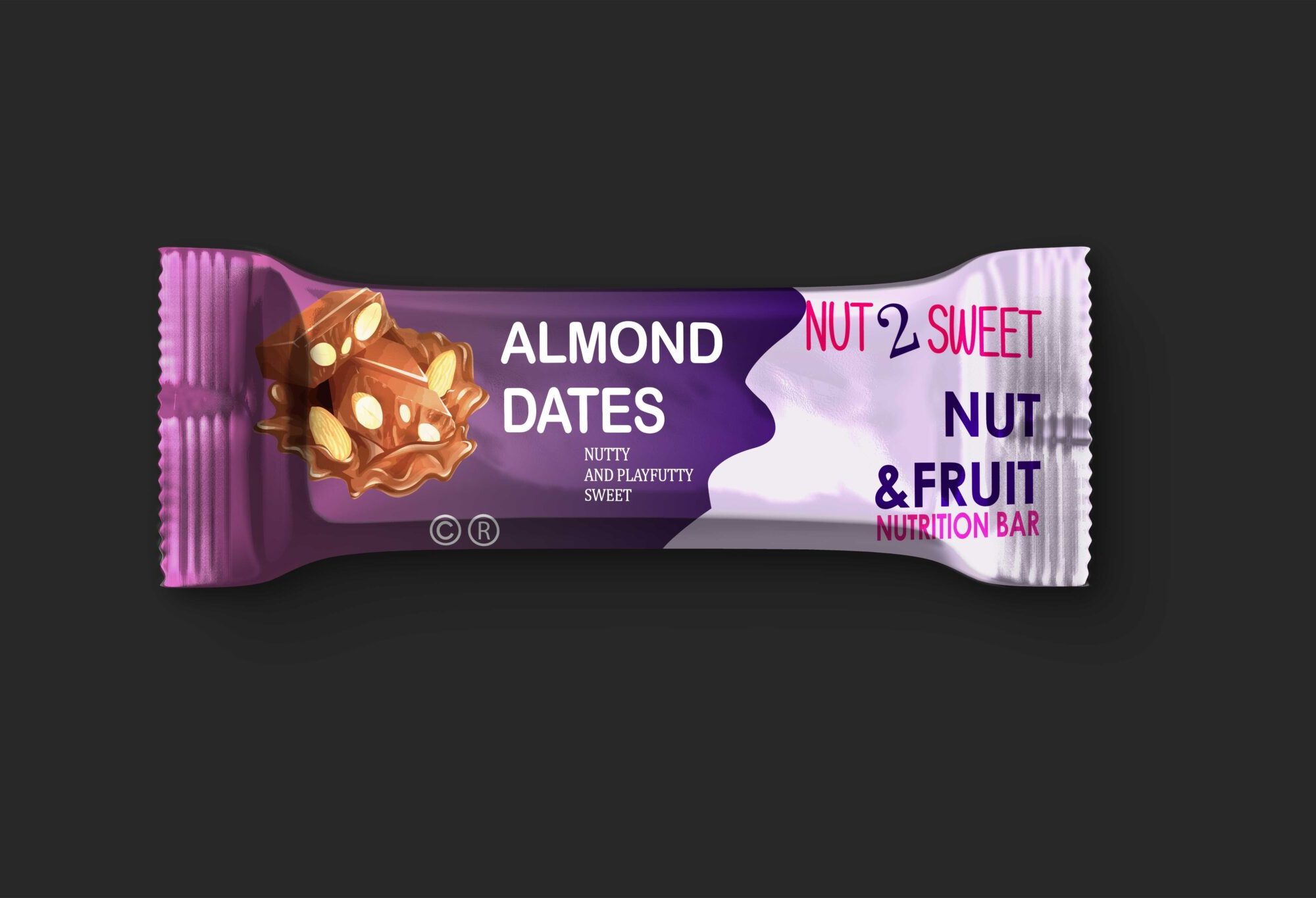 Free Snack Bar Mockup Collection