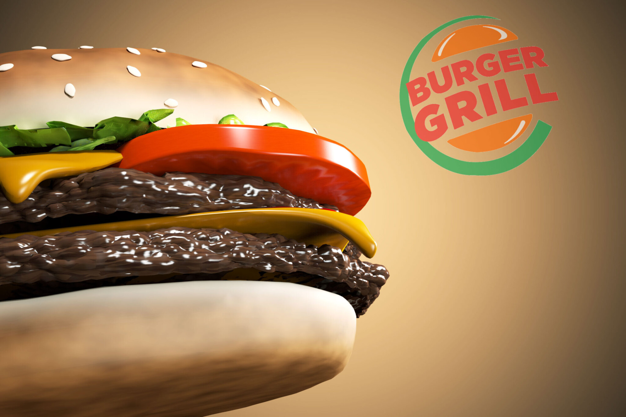 Explore Unique 3D Artwork Ideas For 2025 | PSD Freebies Mockups