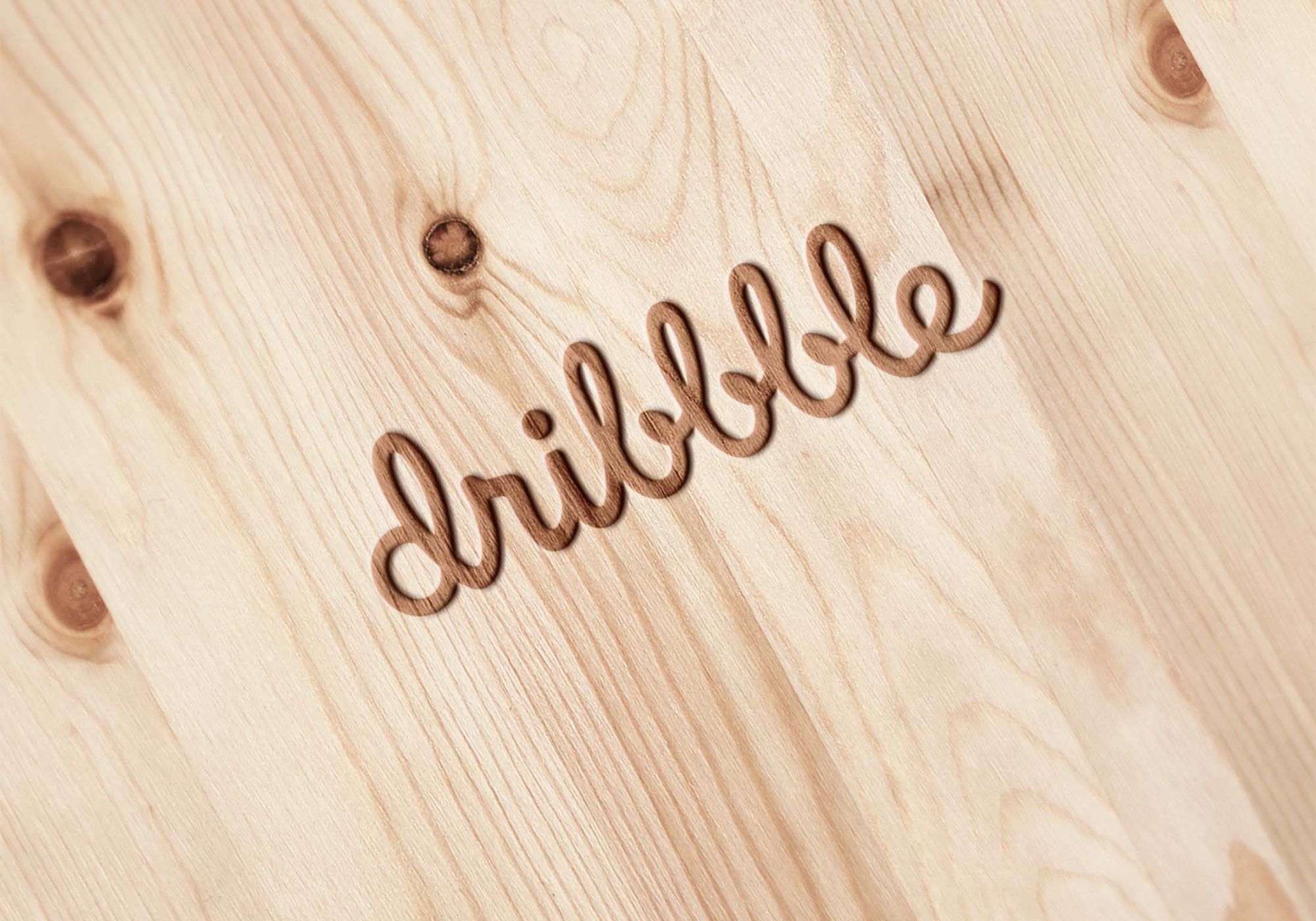 Wood Burned Logo Wood Burn Logo Mockup PSD, High Quality Free PSD