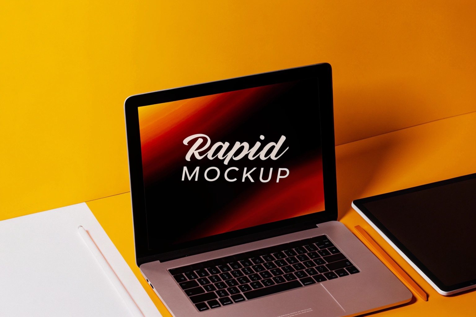 Rapid Mockup: Simplify Your Design Workflow With Stunning Mockups | PSD ...