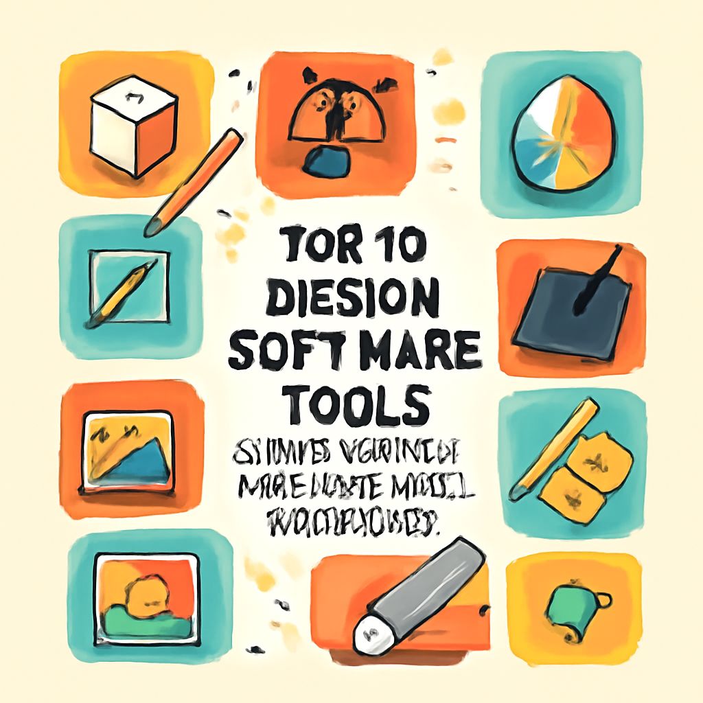 Top 10 Design Software Tools For Creatives | PSD Freebies Mockups