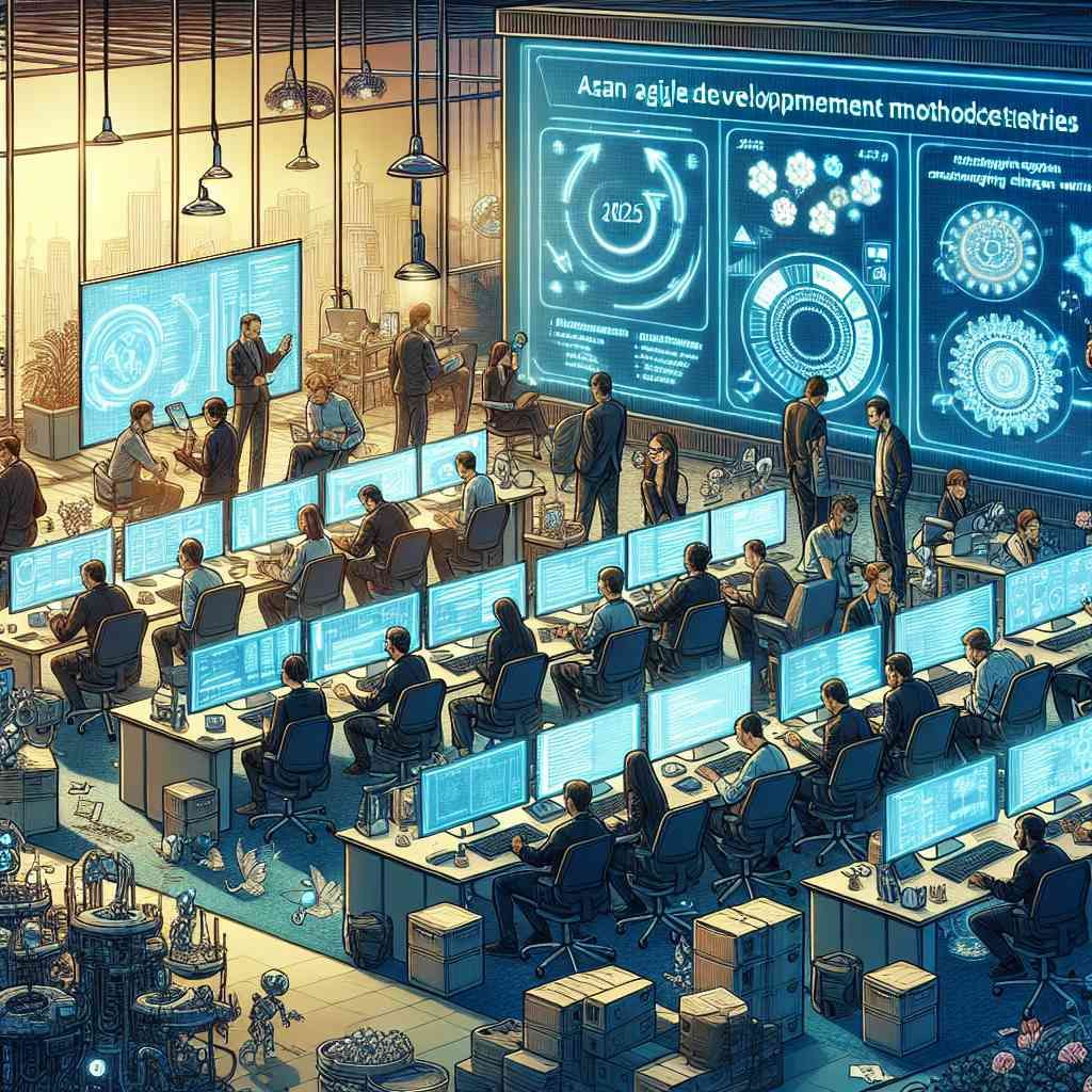 Transform Your It Team With Agile Software Development In 2025 Psd