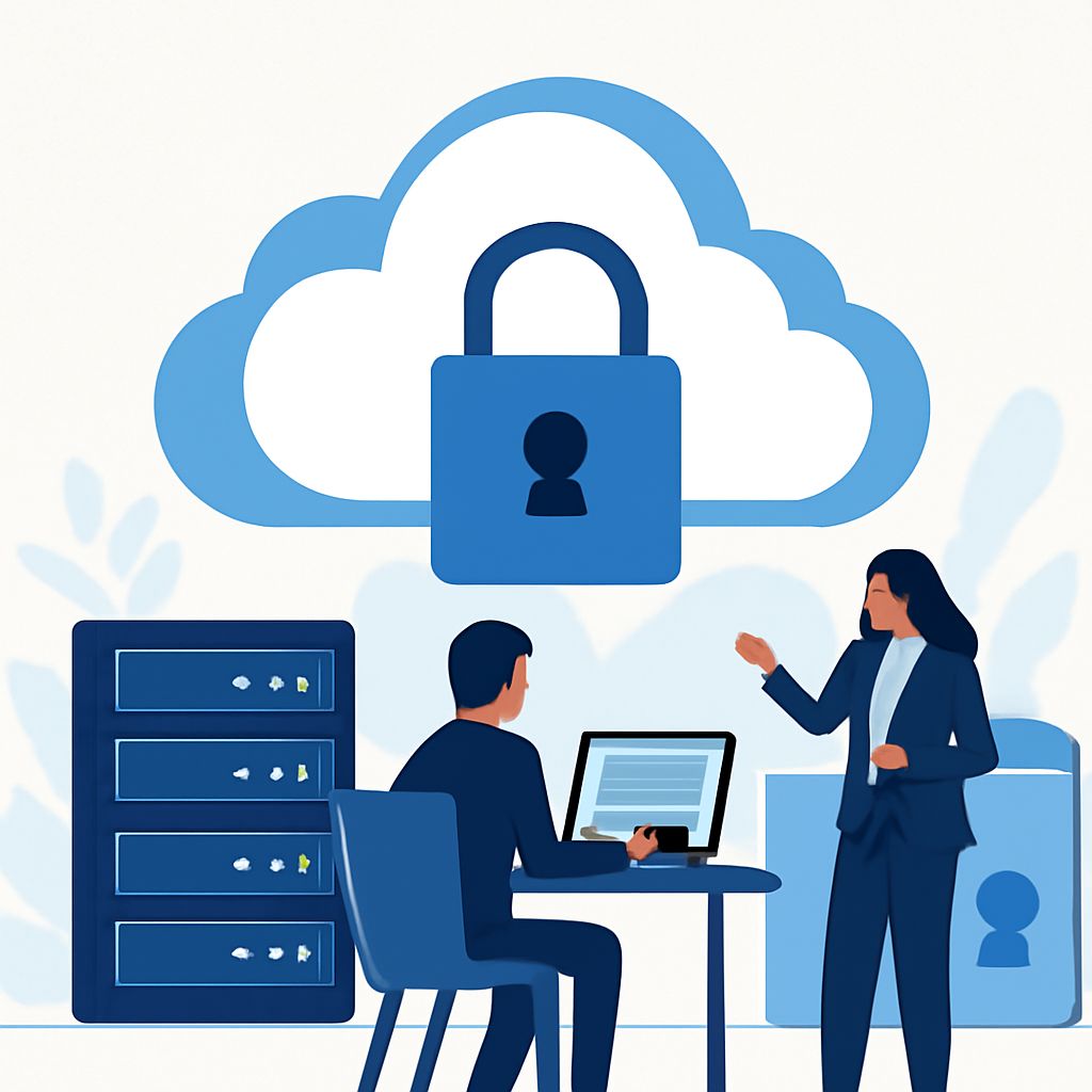 Top Enterprise Cloud Storage Solutions: Prioritizing Security | PSD ...