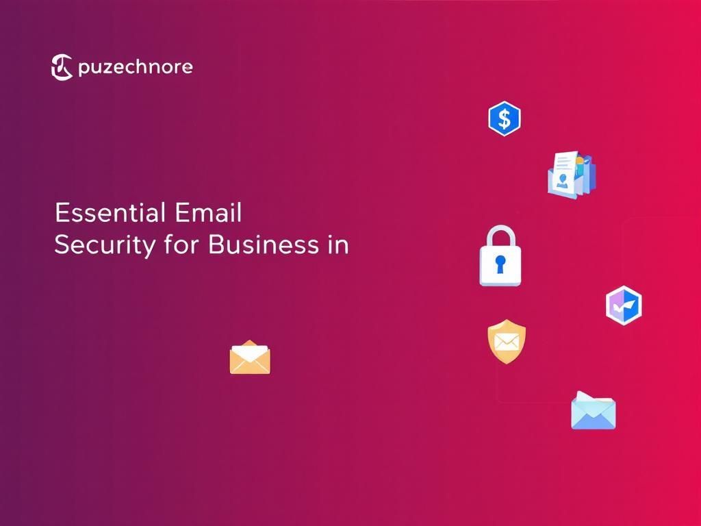 Essential Email Security Strategies For Businesses In 2025 | PSD ...