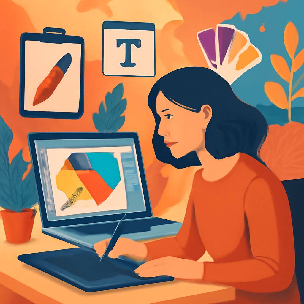 Unlocking Creativity: Top Freelance Graphic Design Services | PSD ...