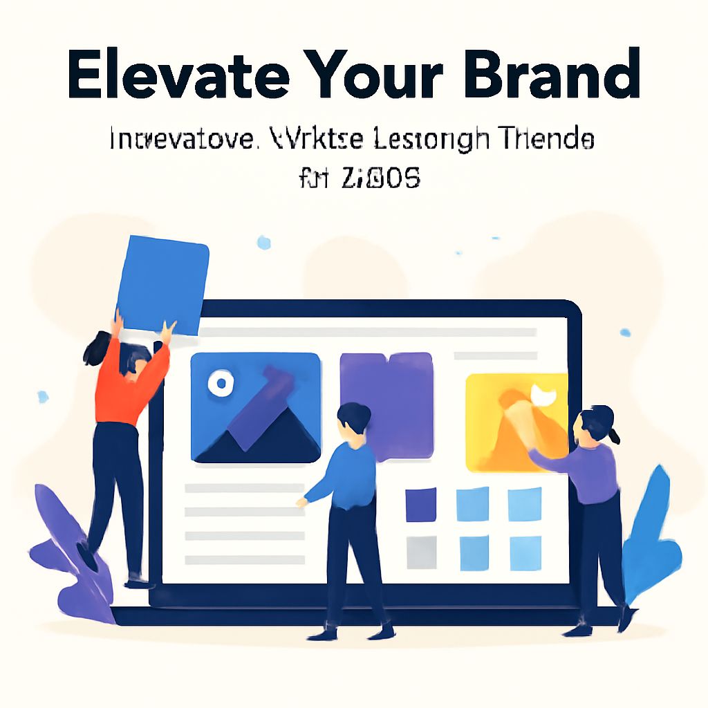 Elevate Your Brand: Innovative Website Design Trends For 2025 | PSD ...