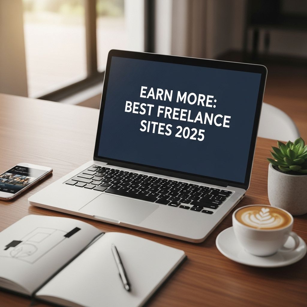 Top Freelance Websites To Boost Your Earnings In 2025 | PSD Freebies ...