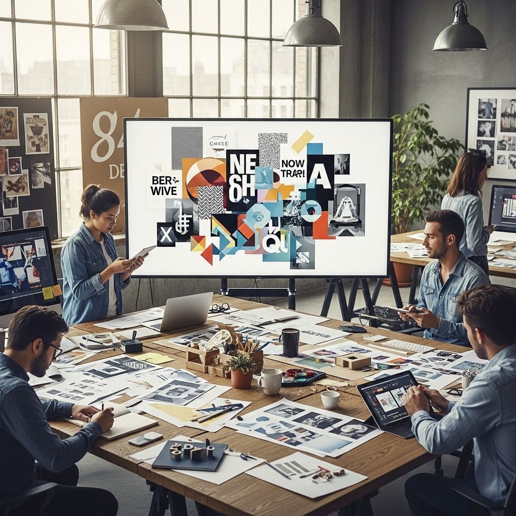 Mastering Innovative Composition Techniques For Graphic Designers | PSD ...