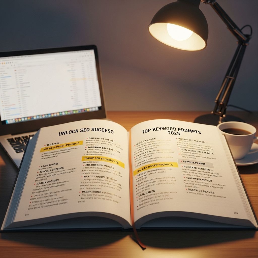 Unlock Seo Success Top Keyword Prompts For 2025 Psd Freebies Mockups