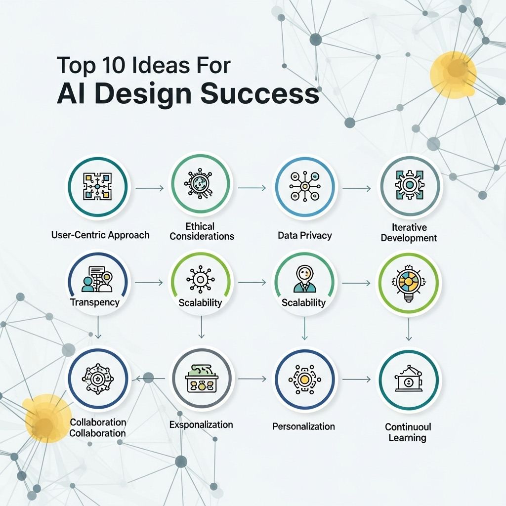 Top 10 Ideas For AI Design Success | PSD Freebies Mockups