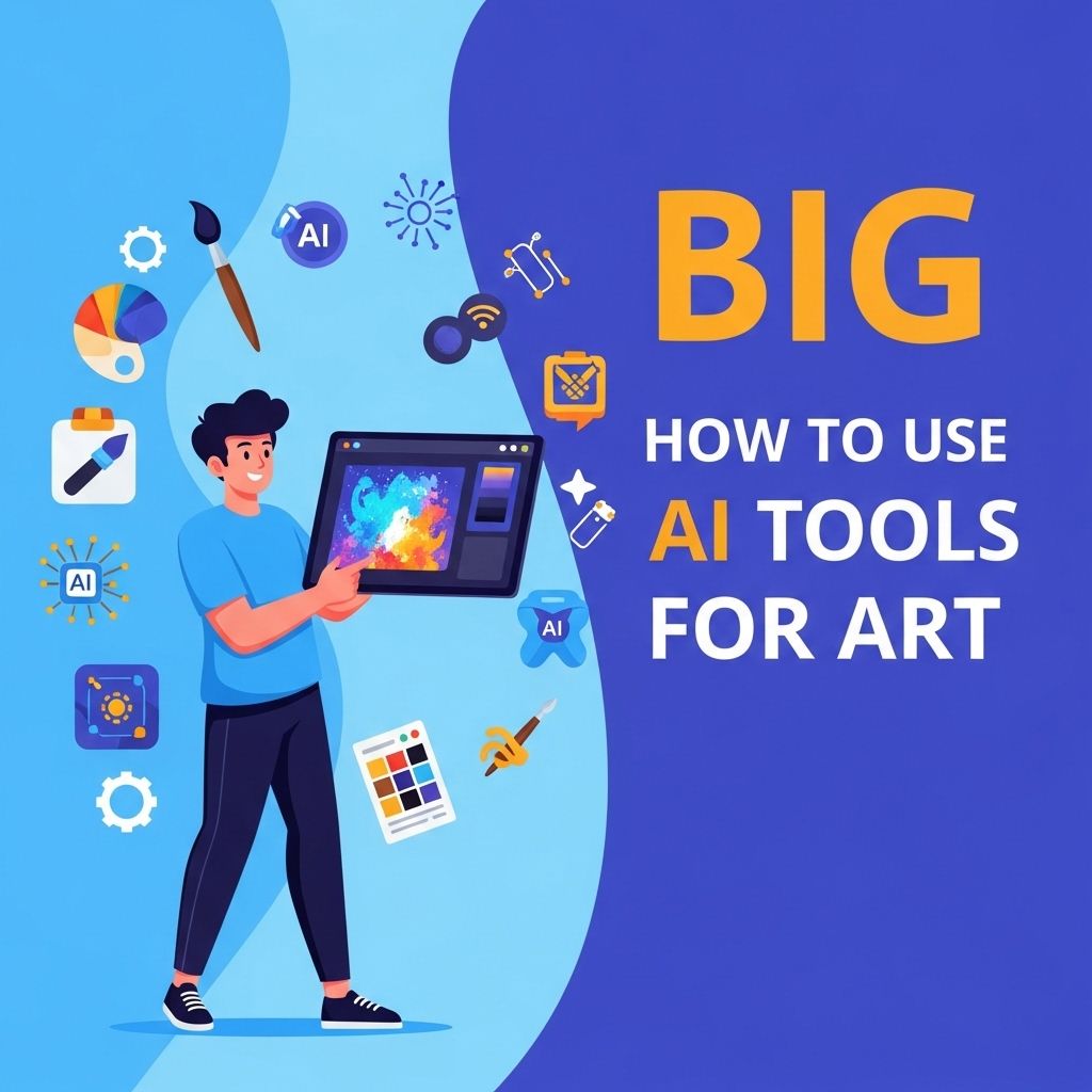 Unlocking Creativity: How To Use AI Tools For Art | PSD Freebies Mockups