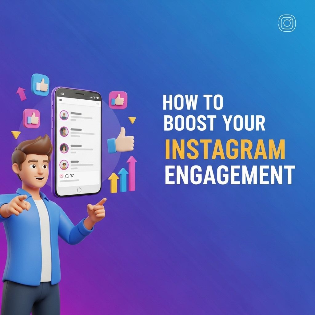 10 Proven Strategies To Boost Your Instagram Engagement | PSD Freebies ...