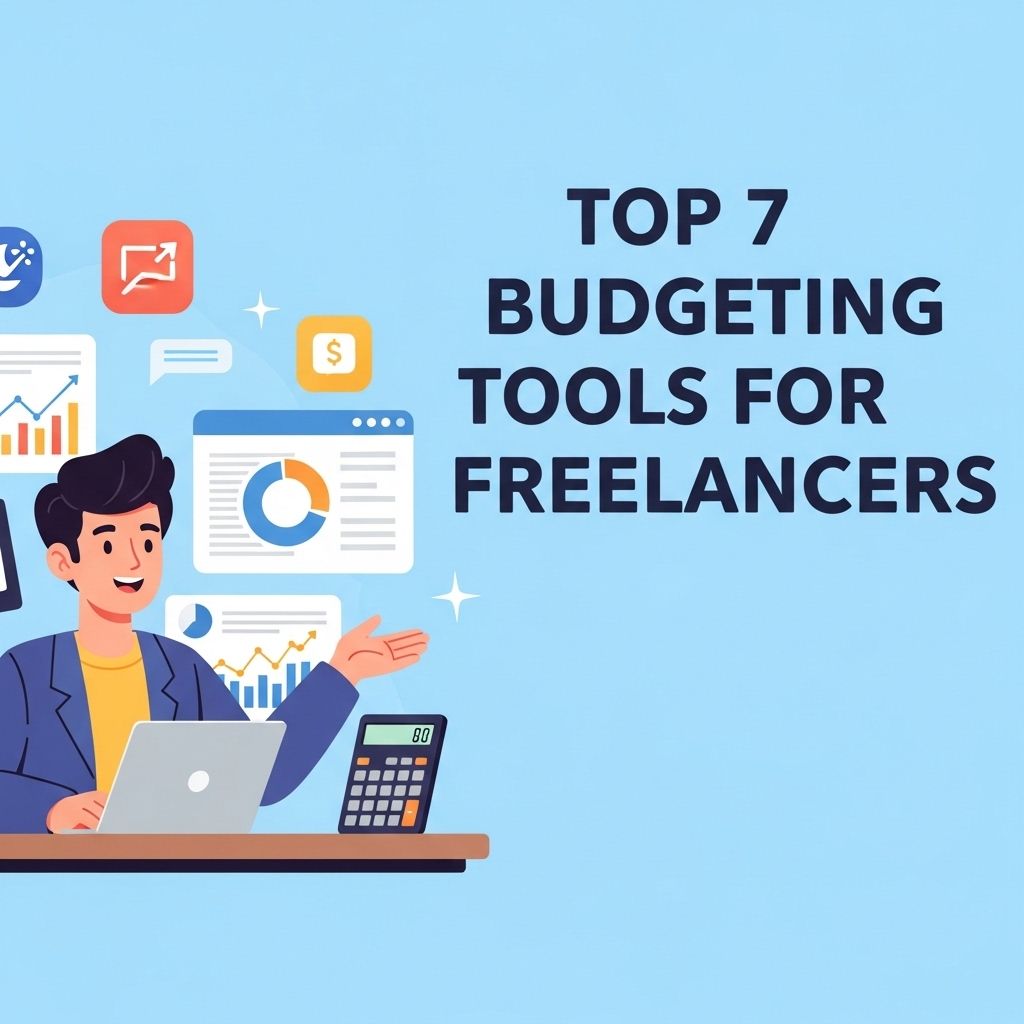 Top 7 Budgeting Tools For Freelancers | PSD Freebies Mockups
