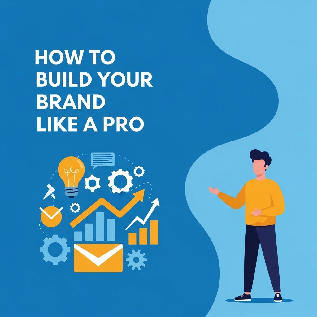 Build Your Brand Like A Pro: Expert Strategies Revealed | PSD Freebies ...