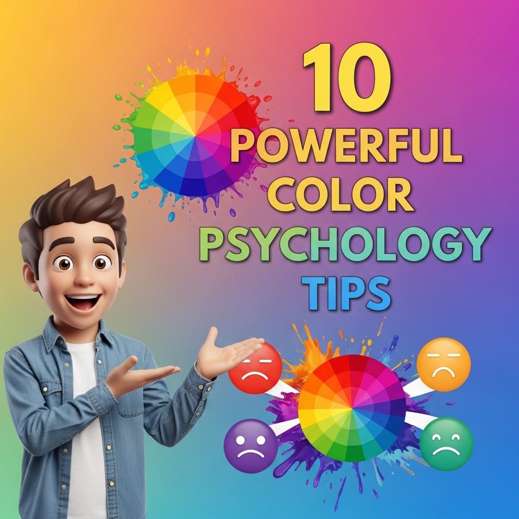10 Powerful Color Psychology Tips For Marketing Success | PSD Freebies ...
