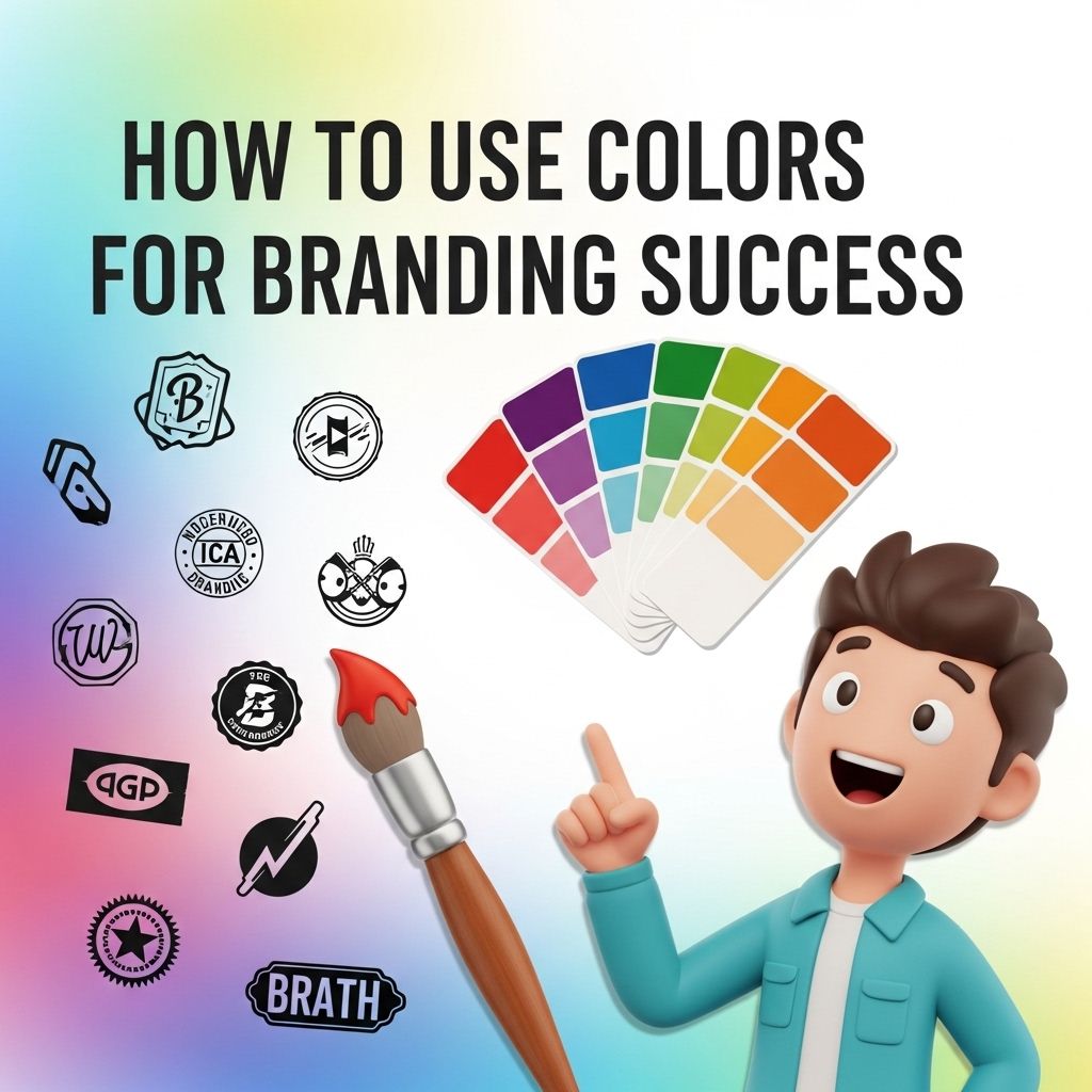Harnessing Colors For Branding Success | PSD Freebies Mockups