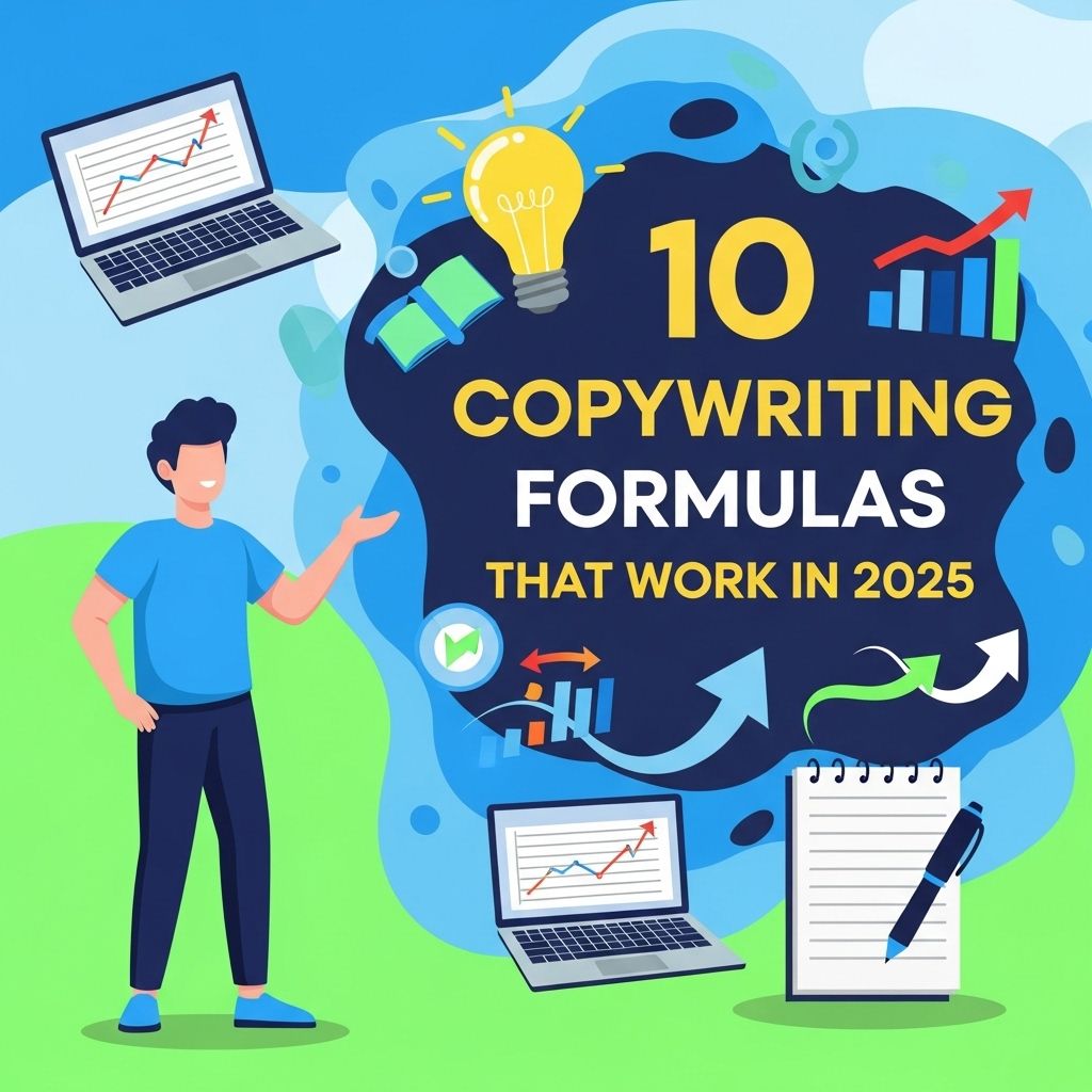 10 Copywriting Formulas That Work In 2025 Psd Freebies Mockups