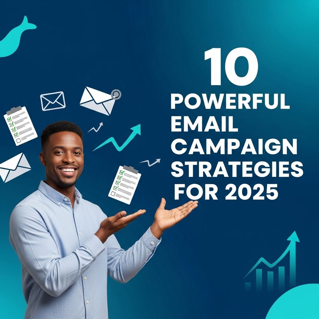 10 Powerful Email Campaign Strategies For 2025 | PSD Freebies Mockups
