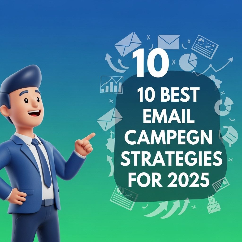 10 Best Email Campaign Strategies For 2025 | PSD Freebies Mockups