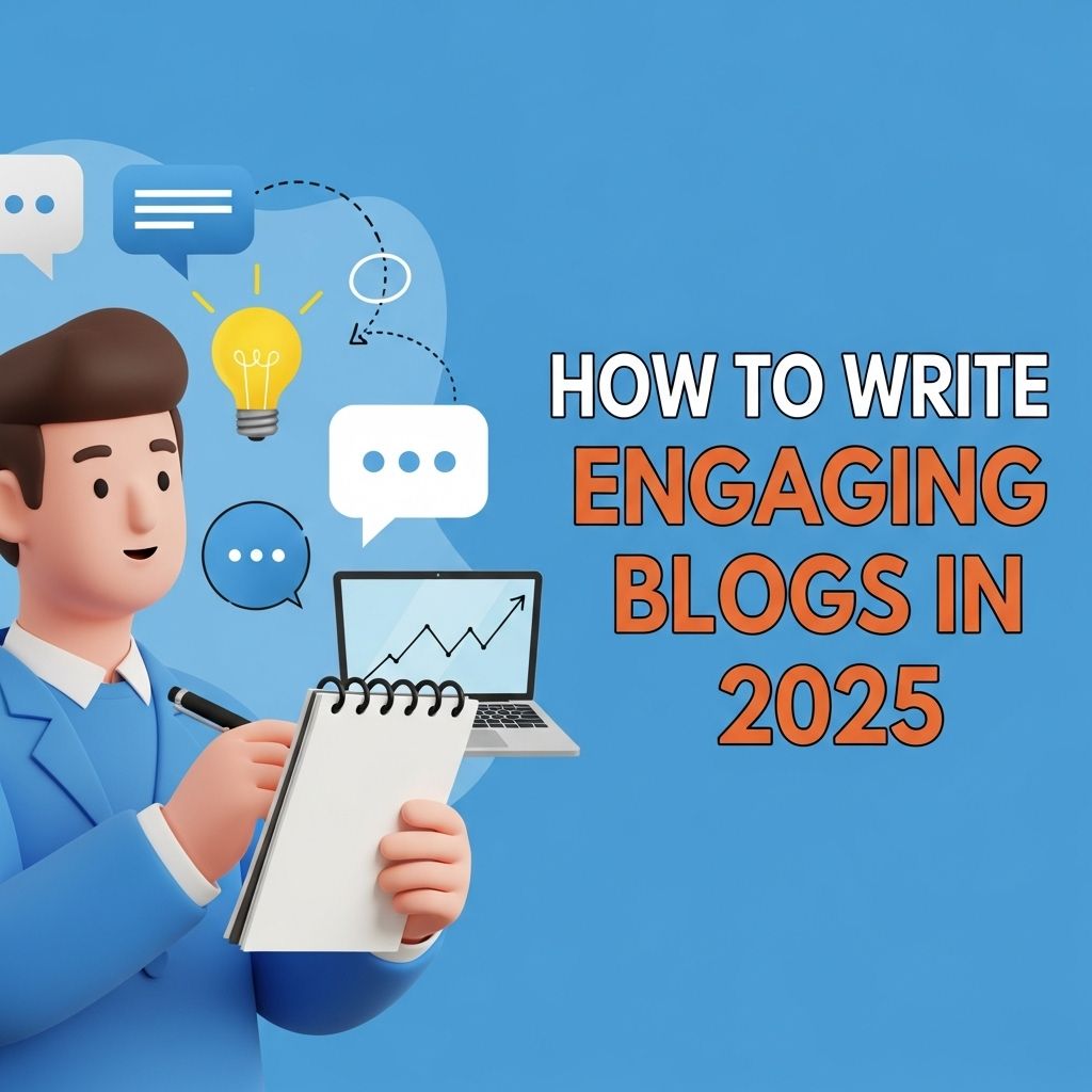 Mastering Engaging Blogs: Tips For 2025 | PSD Freebies Mockups