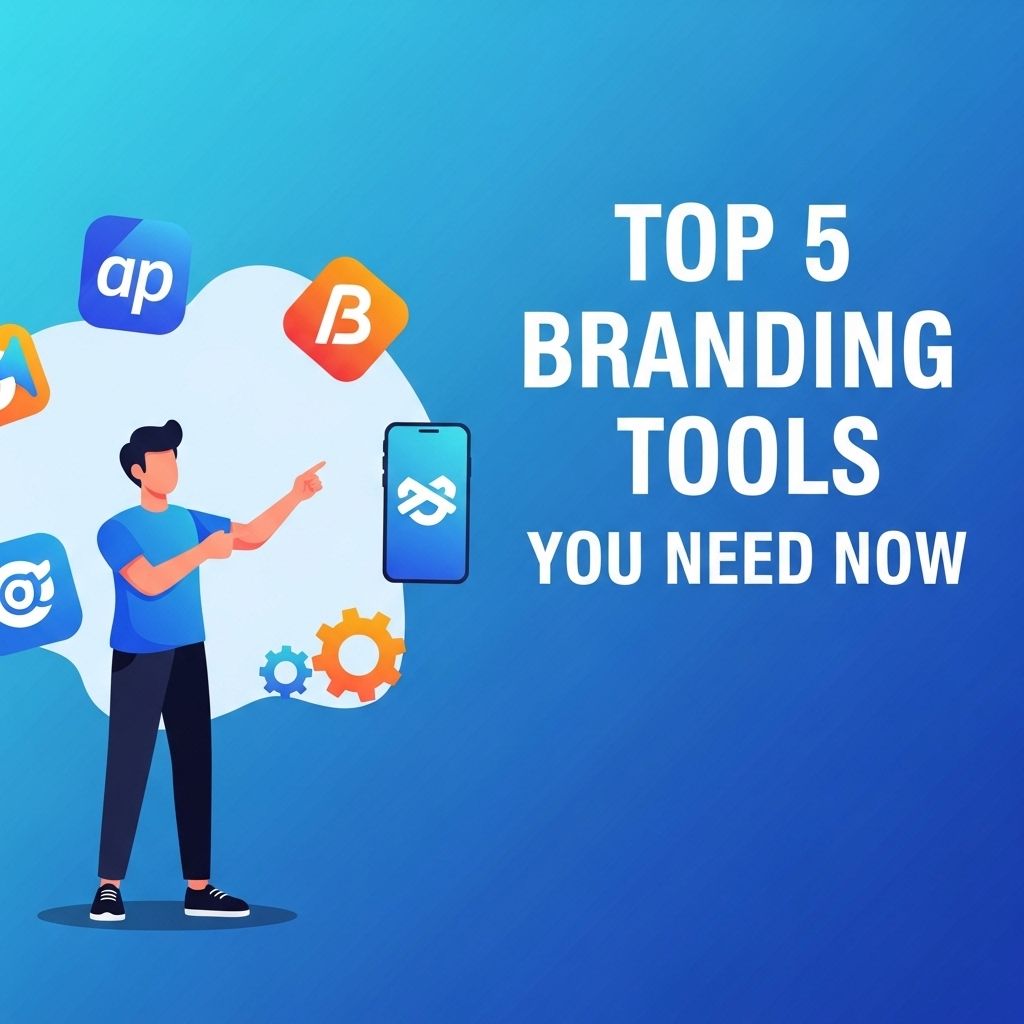 Essential Branding Tools For Success | PSD Freebies Mockups