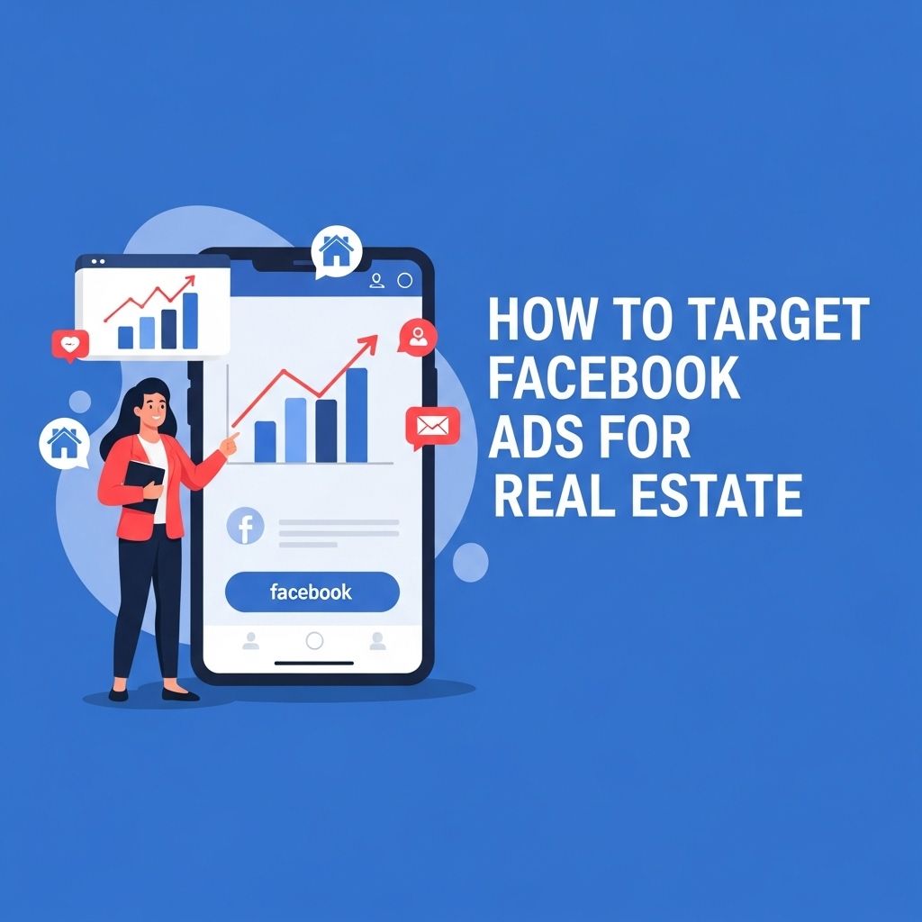 Mastering Facebook Ads For Real Estate Success | PSD Freebies Mockups