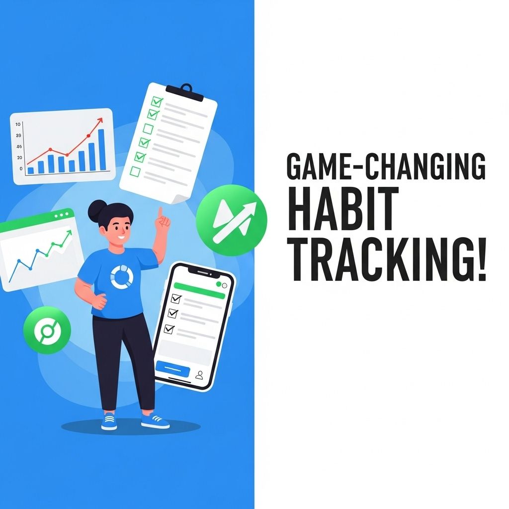 5 Game-Changing Ideas For Habit Tracking | PSD Freebies Mockups