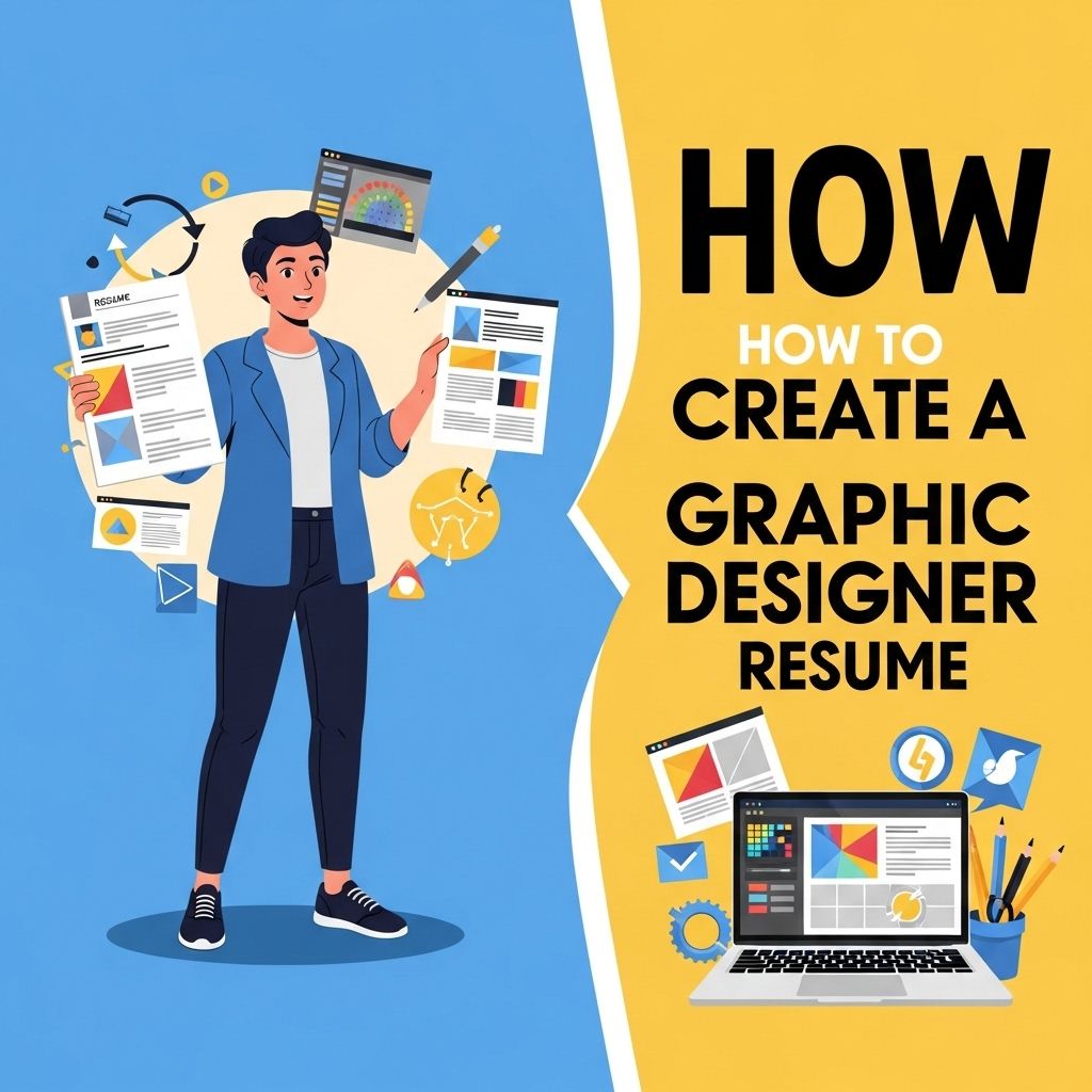 Crafting The Perfect Graphic Designer Resume | PSD Freebies Mockups