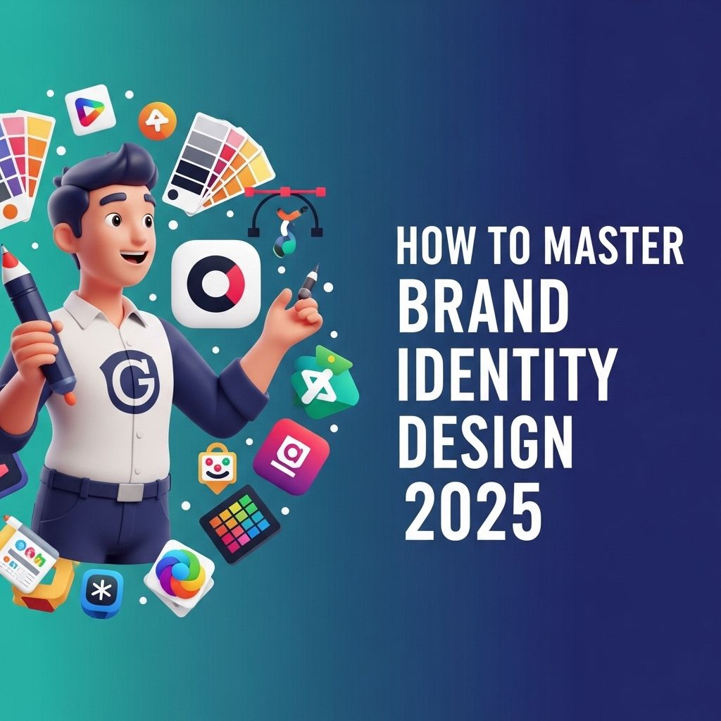 Mastering Brand Identity Design In 2025 | PSD Freebies Mockups