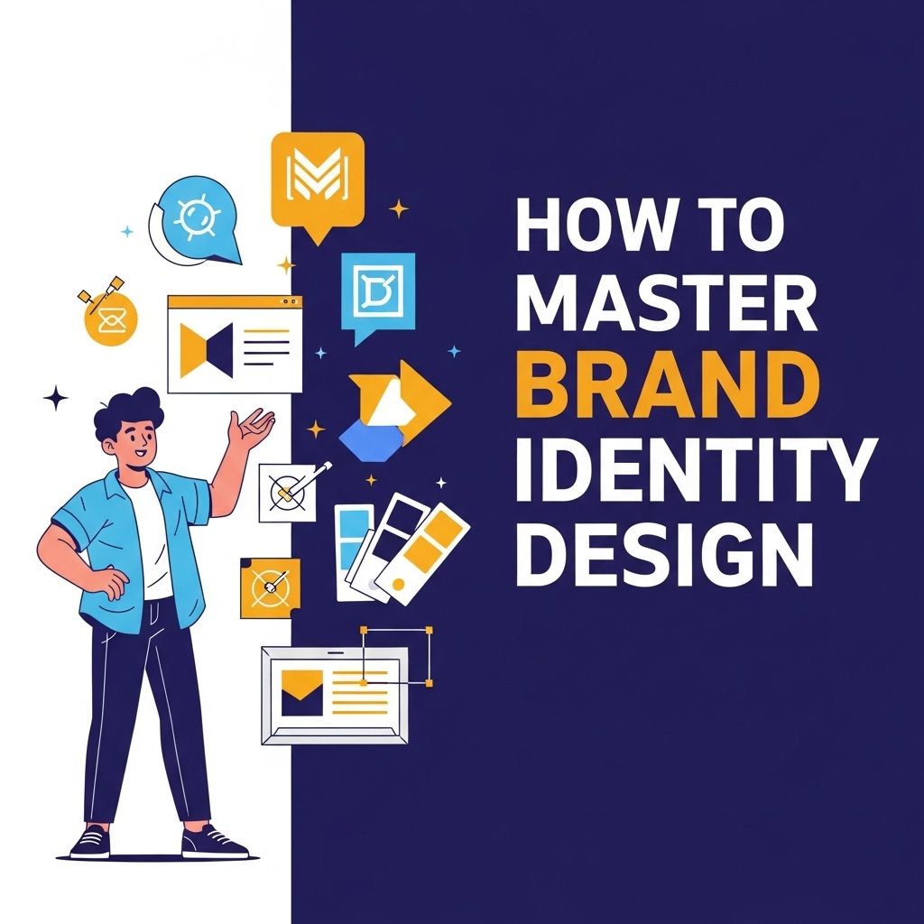 Mastering Brand Identity Design: A Comprehensive Guide | PSD Freebies ...