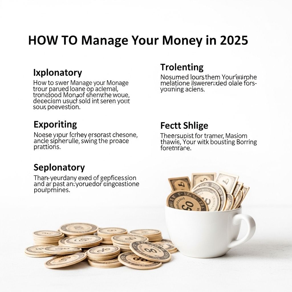 Mastering Money Management For 2025 | PSD Freebies Mockups