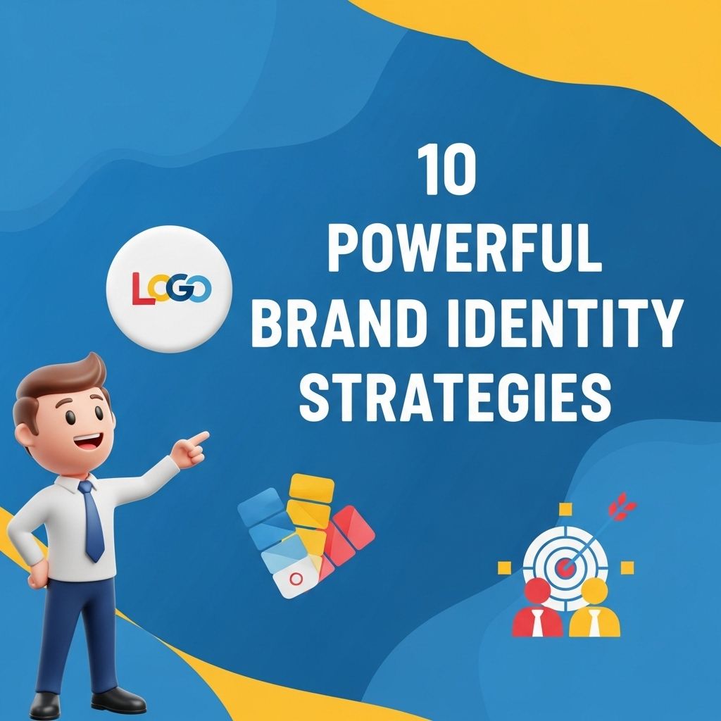 10 Powerful Brand Identity Strategies For Success | PSD Freebies Mockups