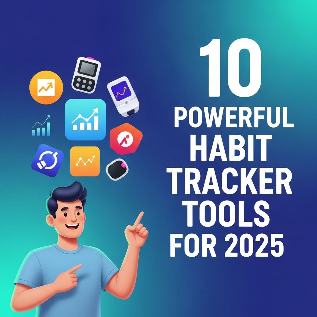 10 Powerful Habit Tracker Tools For 2025 | PSD Freebies Mockups
