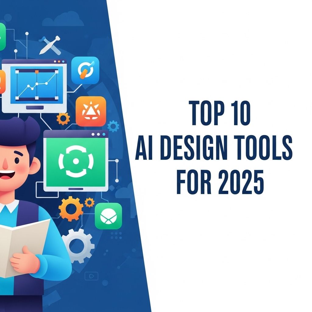 Top 10 Innovative Ai Design Tools For 2025 Psd Freebies Mockups