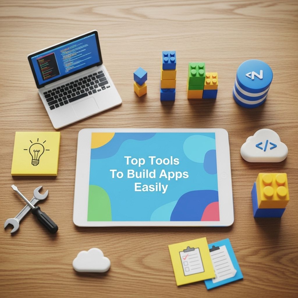 Top Tools For Effortless App Development | PSD Freebies Mockups