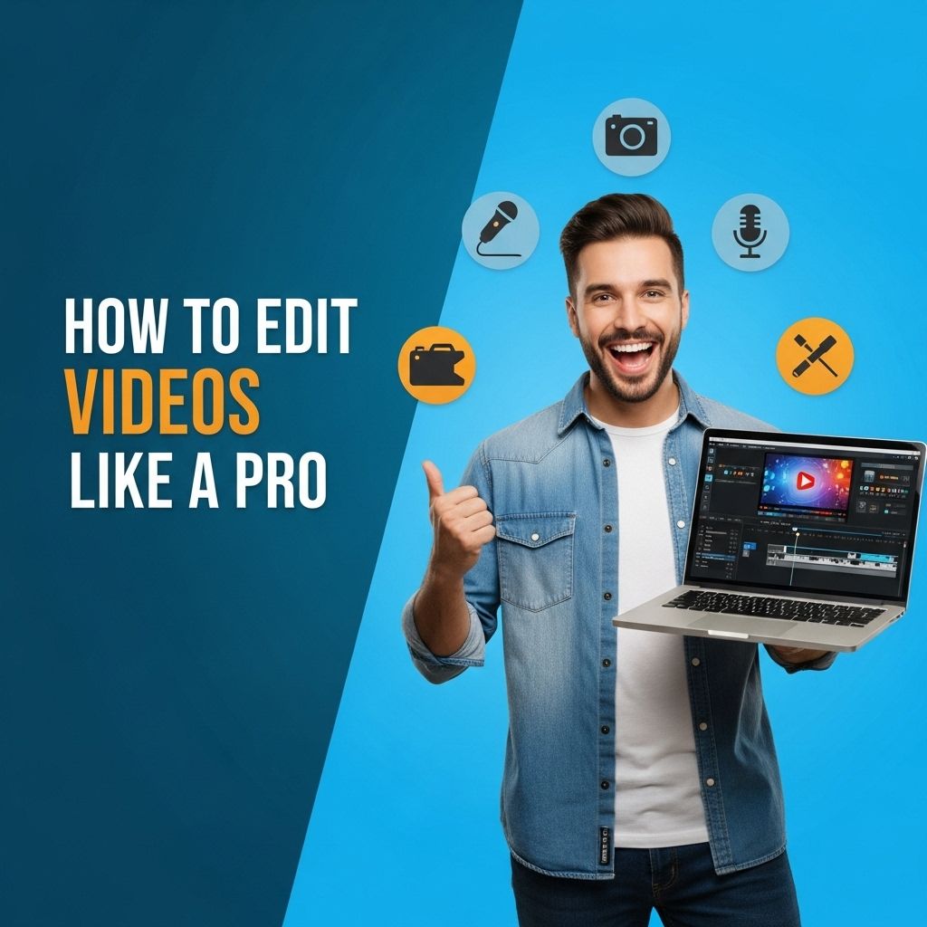 Master Video Editing: Tips For 2025 | PSD Freebies Mockups
