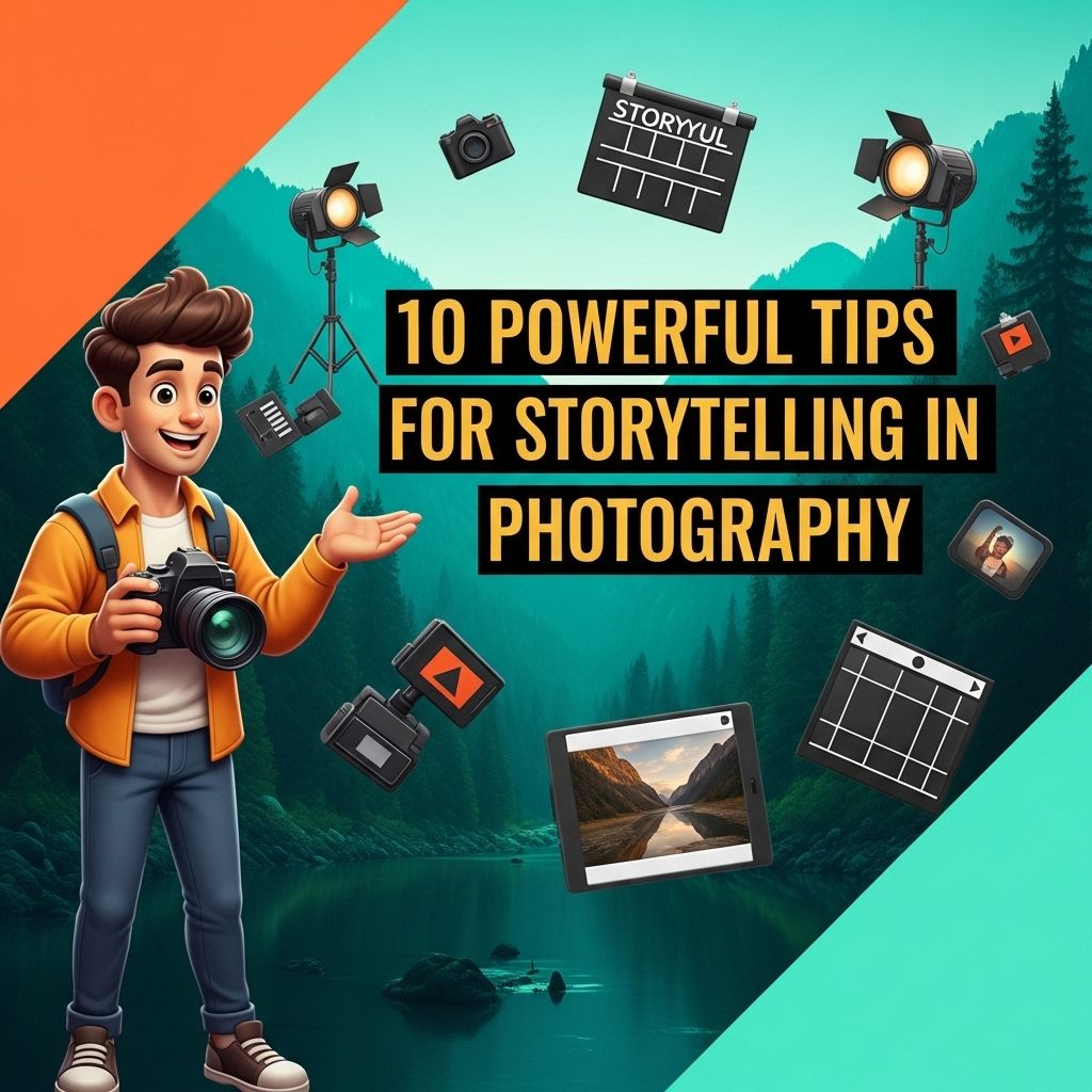 10 Powerful Tips For Storytelling In Photography | PSD Freebies Mockups