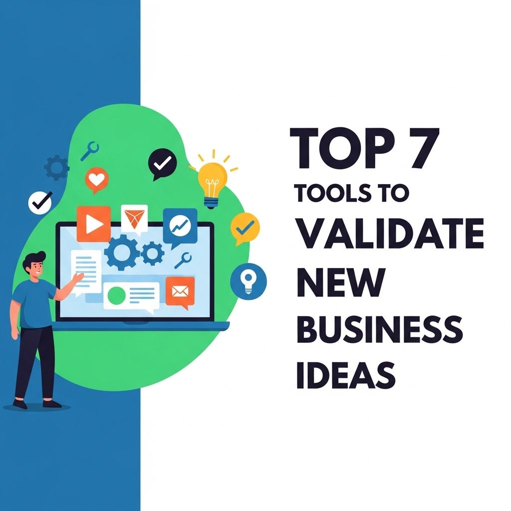 7 Essential Tools For Validating New Business Ideas | PSD Freebies Mockups